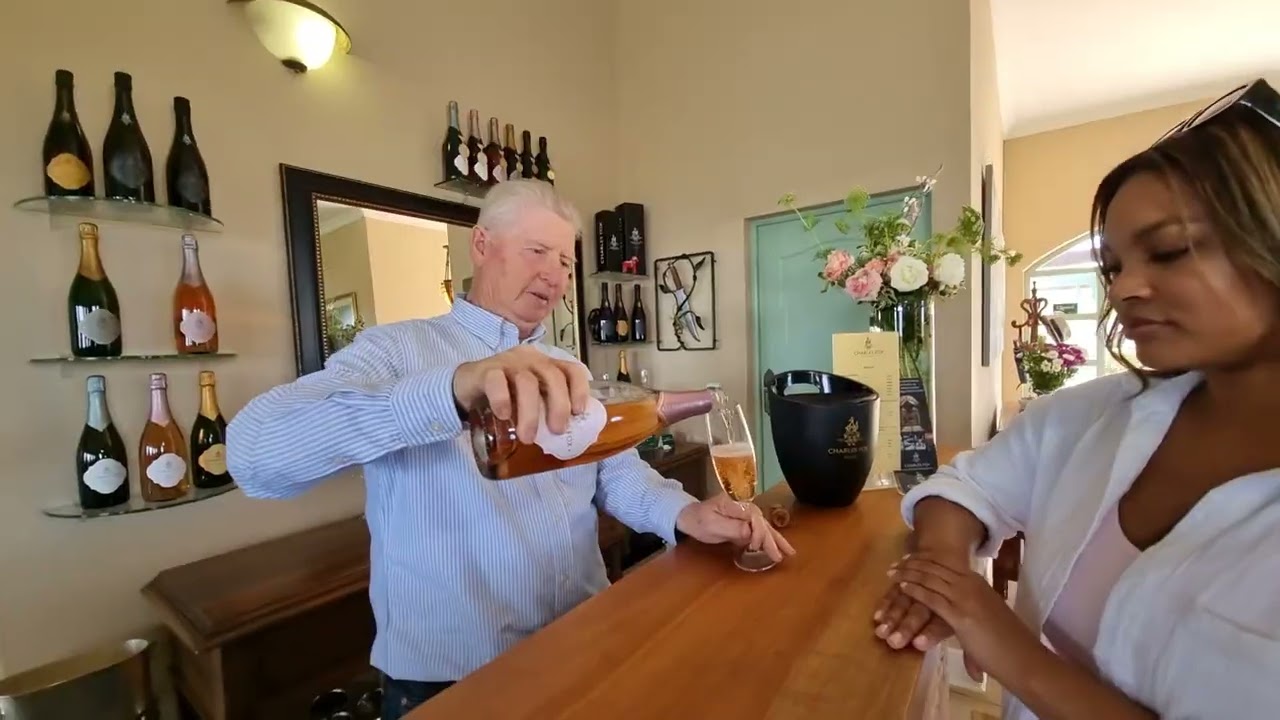 Charles Fox experience