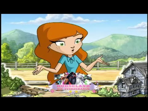 Horseland: Chili Zusammenstellung 🐴 Horseland Deutsch - WildBrain