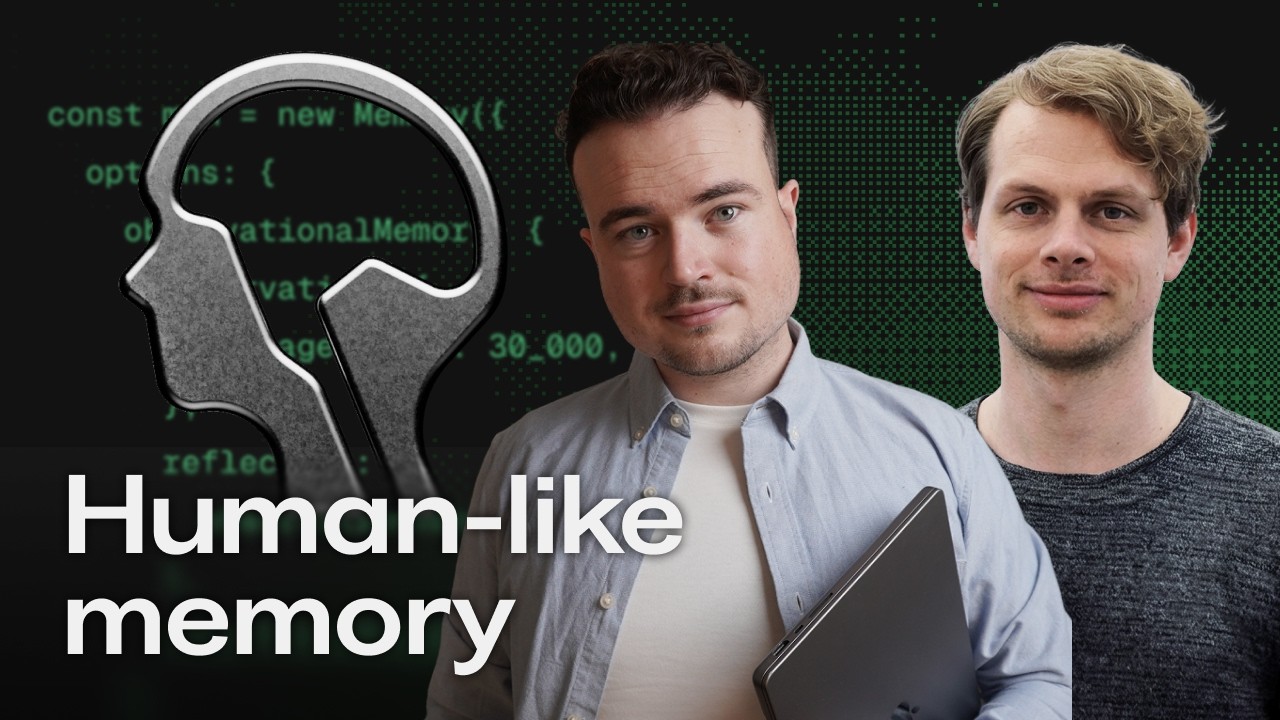 Level Up Your Mastra Agent's Memory with Observational Memory (Record LongMemEval Scores)