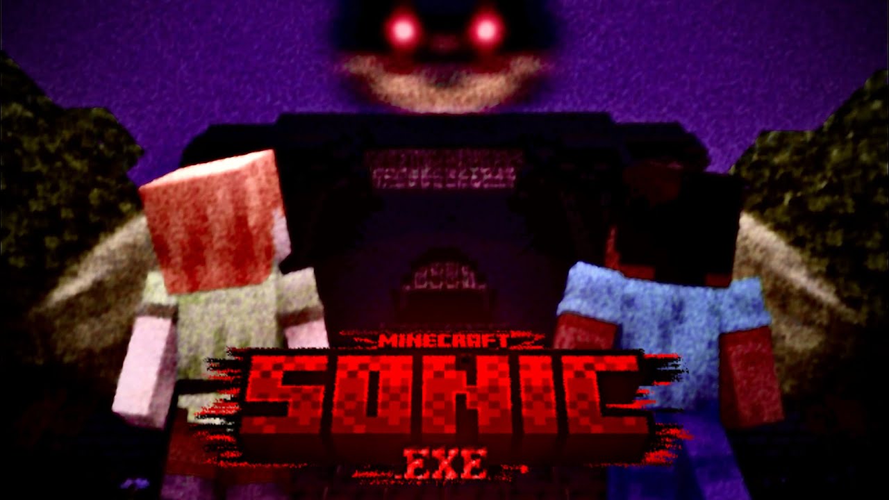 Sonic.EXE Addon [REMAKE] - Official Release Trailer