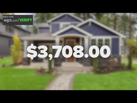 Wednesday Town Hall: VERIFY examines claims about a stimulus program for homeowners