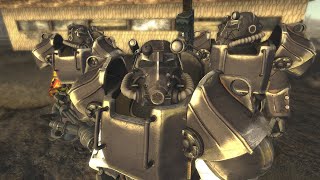 Fallout New Vegas Geck - Fixing T-60 prototype quest at Fallout New Vegas - mods and community