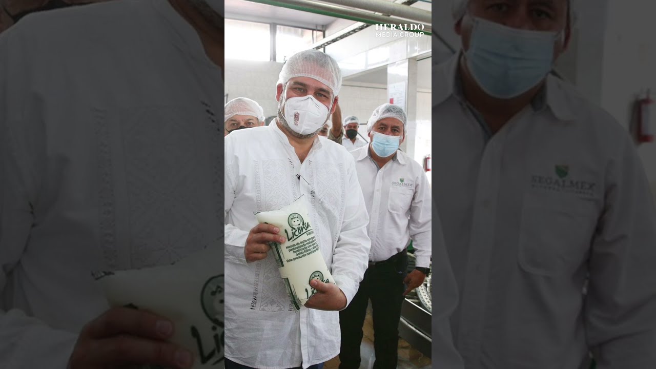 ¿Es mala o buena la leche Liconsa? Esto es lo que dice el estudio de la Profeco
