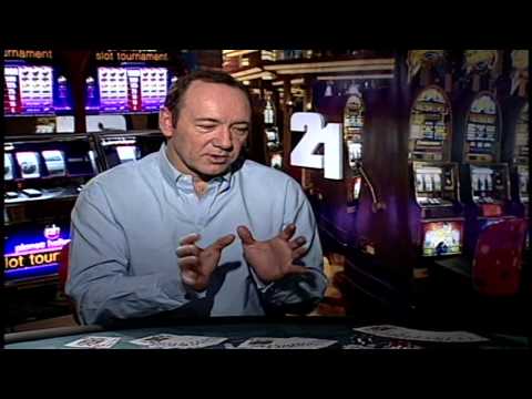 21: Kevin Spacey Interview | ScreenSlam