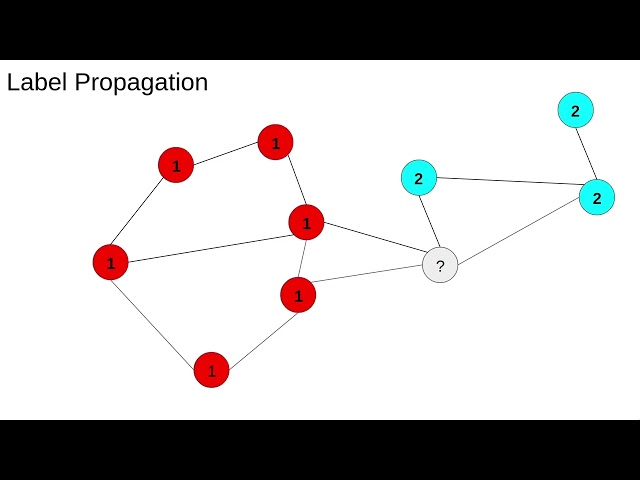What is Label propagation | AI Basics | AI Online Course
