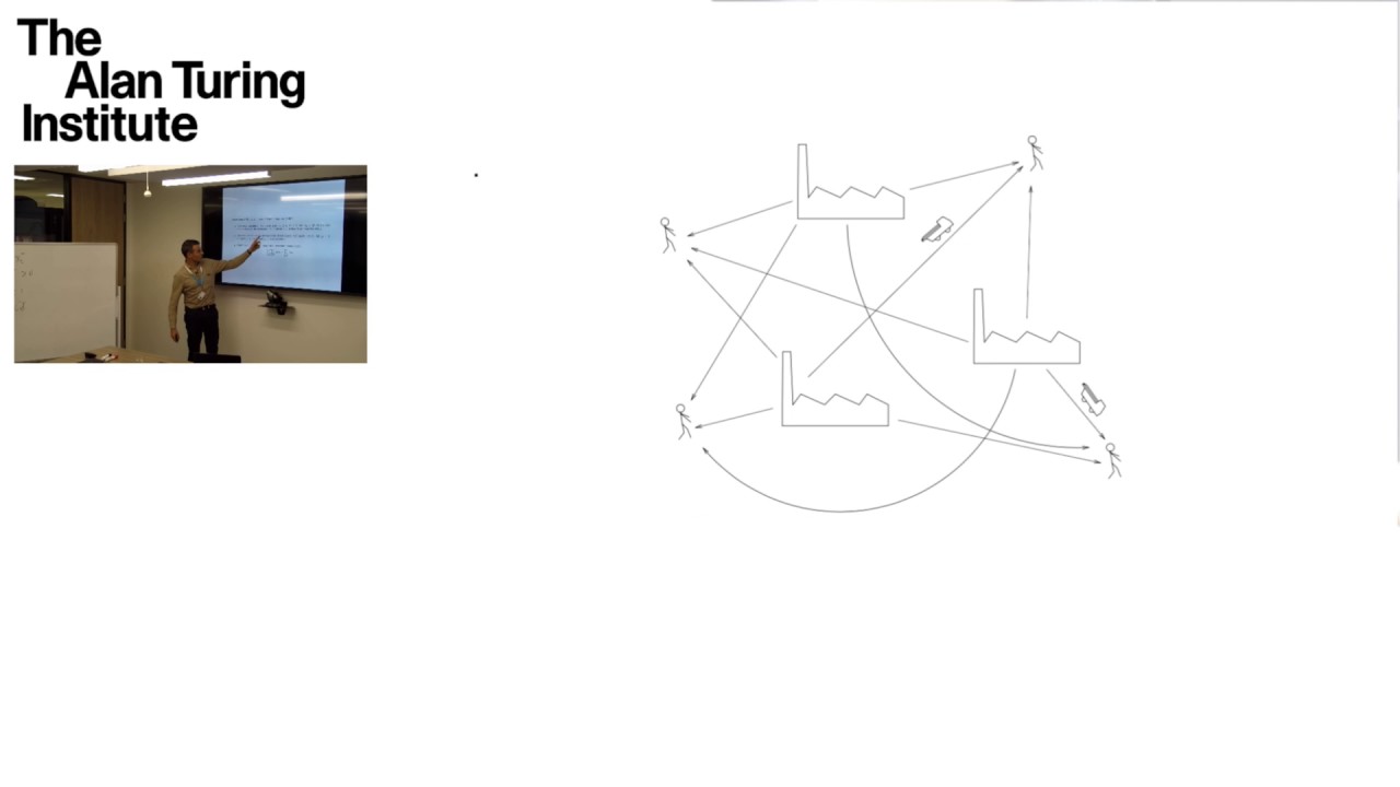 Optimisation: Linear Integer Programming - Professor Raphael Hauser