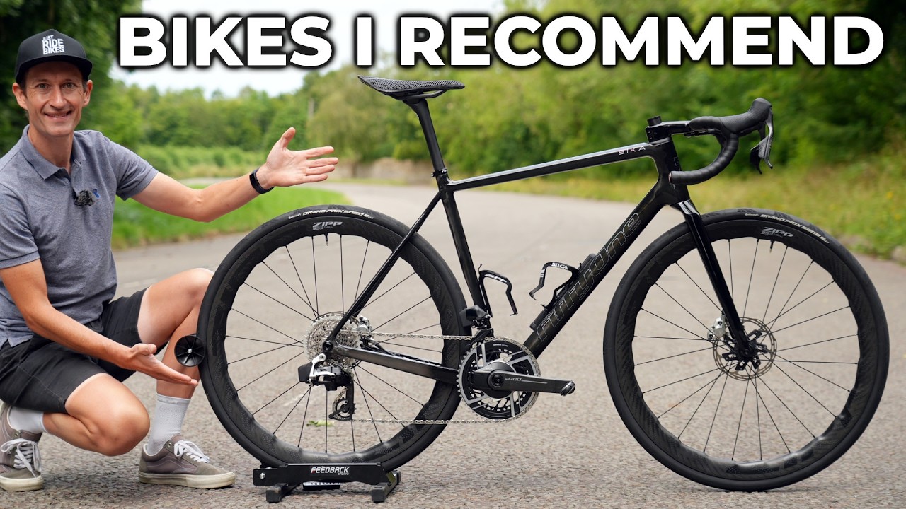 These are the Bikes You Really Need
