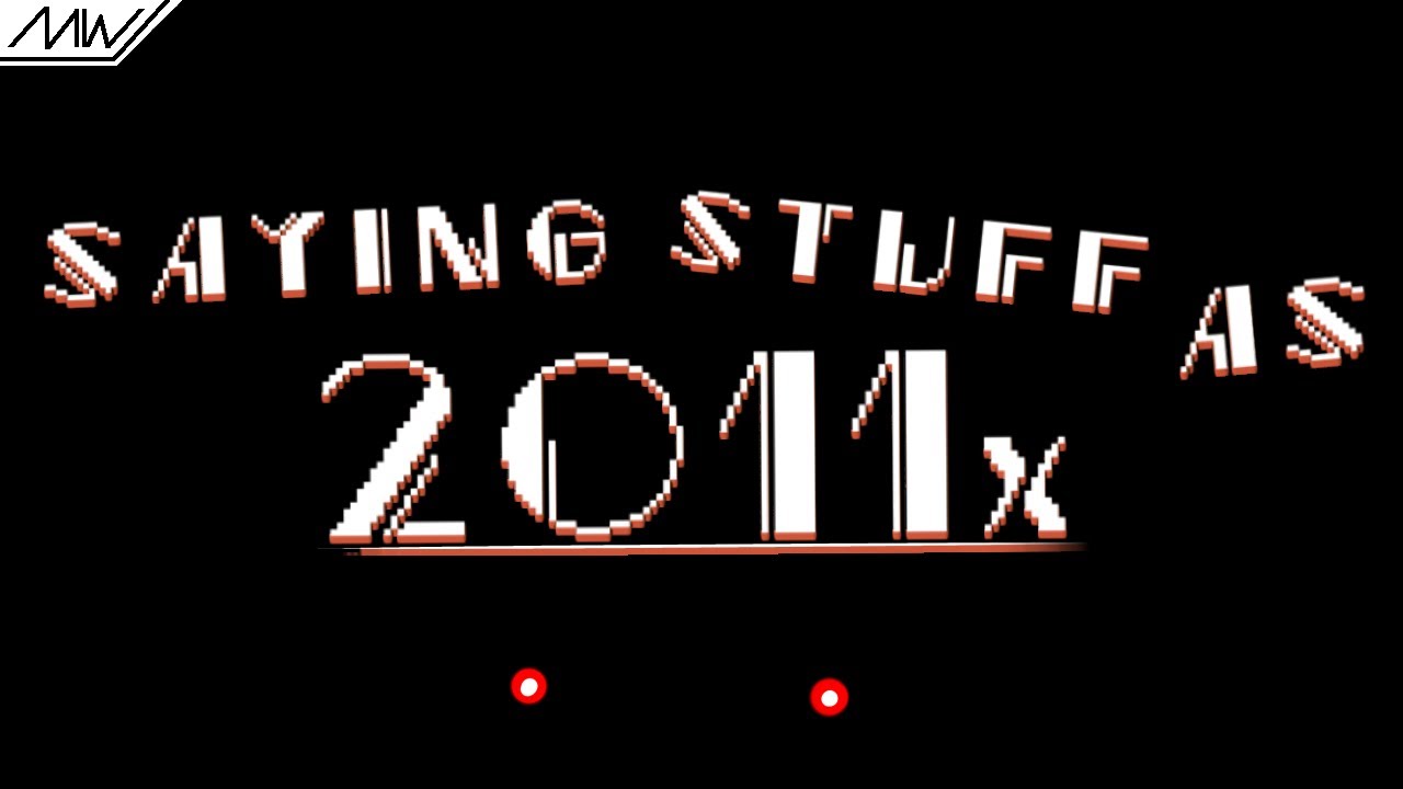 Saying stuff as 2011x - Sonic.exe (ft. @Cherubthedoll )
