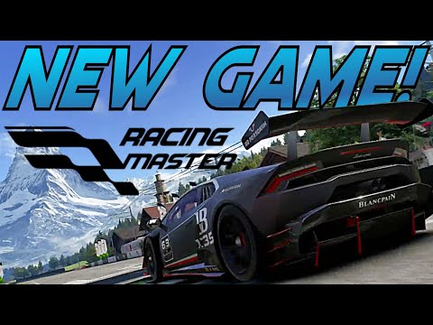 The BEST Mobile Racer For 2024? - Racing Master Preview! | KuruHS