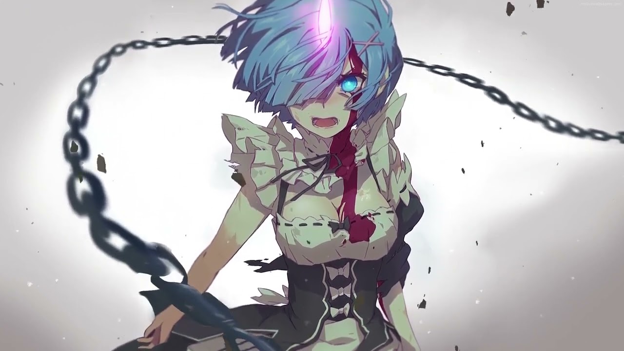 Rem rezero live wallpaper 4K