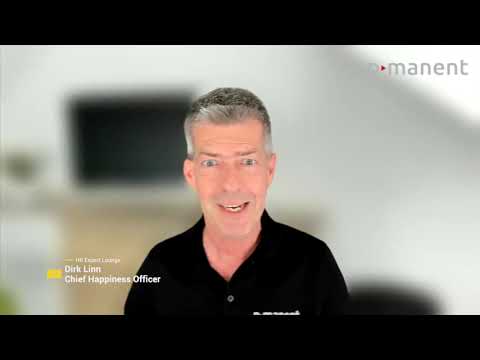 Einladung zur HR Expert Lounge in Düsseldorf