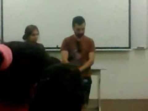 Aamir Bashir at ACJ KFF