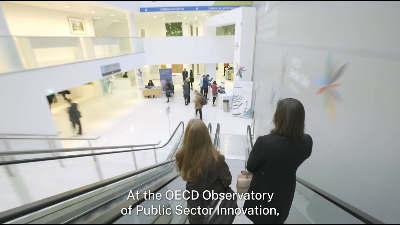 OECD Observatory of Public Sector Innovation