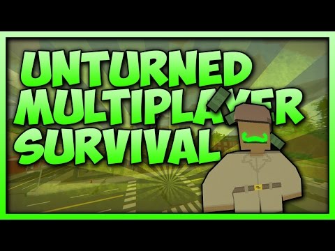 Steam Community :: Video :: Unturned - Multiplayer Survival Fun | WE ...