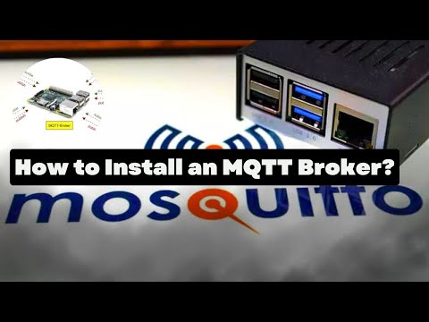 Mosquitto MQTT Broker Installation Made EASY in 2024