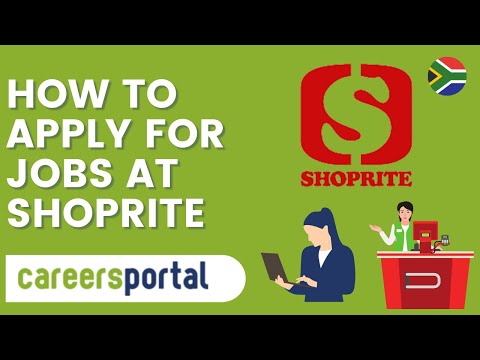 How To Apply For Jobs At Shoprite | Careers Portal