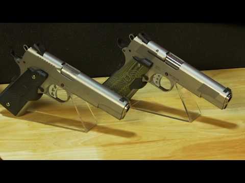 At The Range: Crimson Trace® Master Series™