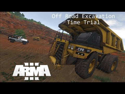 Steam Community :: Video :: Arma 3 TT15: Off Road Excavation Gold, IDAP ...