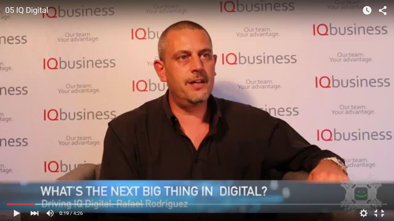 IQ Business' Digital Offering