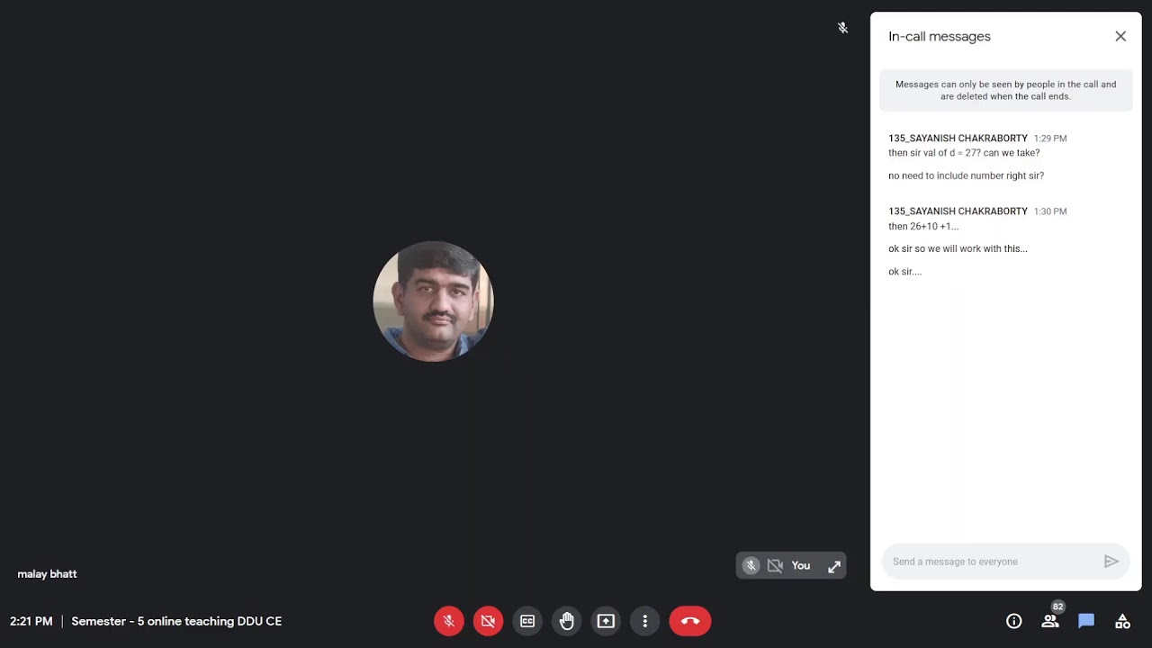 AA(MSB) Lab Friday 23, July 2021 | Semester 5