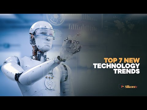 Top 7 New Technology Trend 2023
