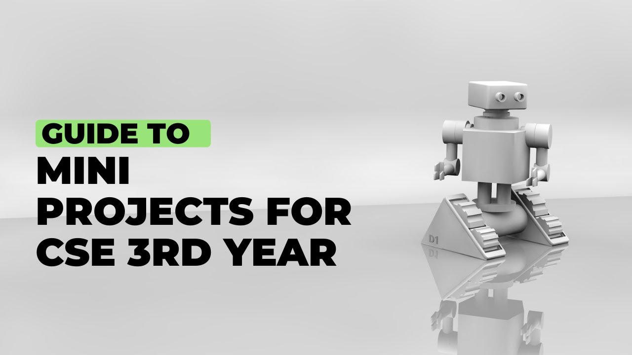 Mini Projects for CSE 3rd Year Students with Source Code in Python | Codelopment