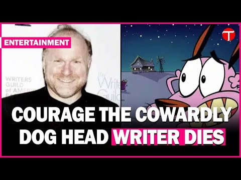 ‘Courage the Cowardly Dog’ head writer David Steven Cohen dies at 58