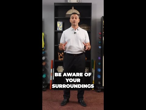 Safety in Awareness! 👀