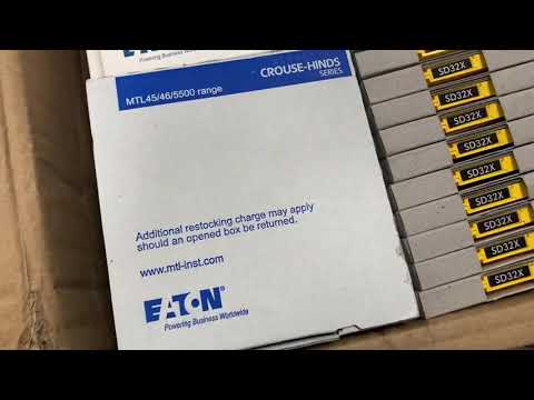 In Stock Original EATON MTL SD32X SD range Surge Protection Devices