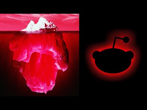 The Disturbing Reddit Post Iceberg - Diving Deeper