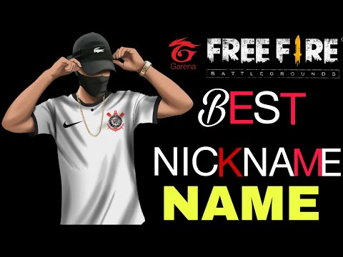 Top Best Nickname 2023 Free Fire | Gerena Free Fire Nickname🫶