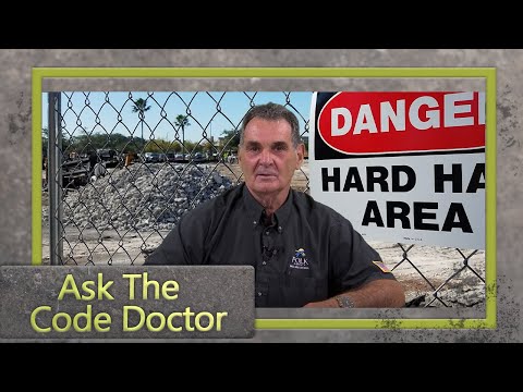 Ask The Code Dr. - Polk County Building Department
