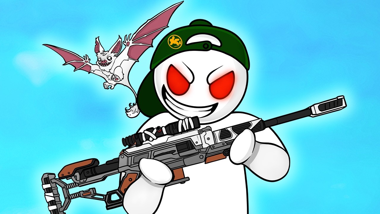 When Cau7ioN Tries the Vantage Buff