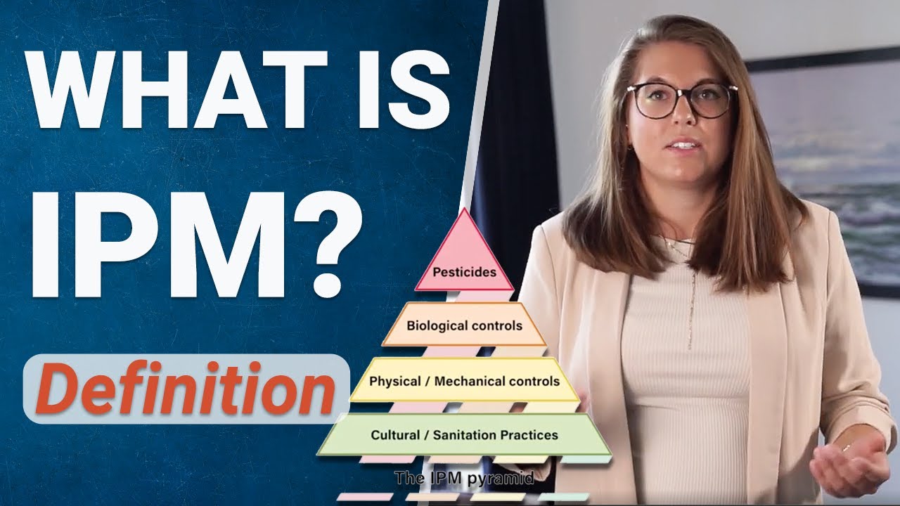 What is Integrated Pest Management (IPM)? How it works and why it's important