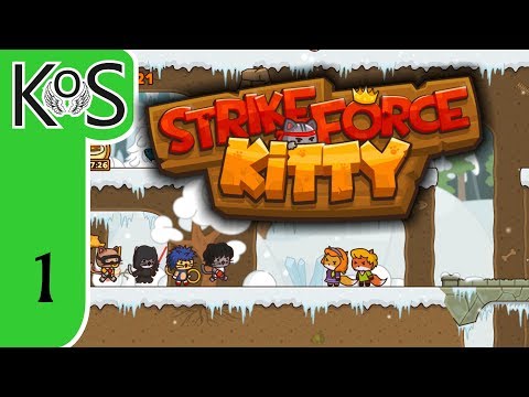 Steam Community :: StrikeForce Kitty