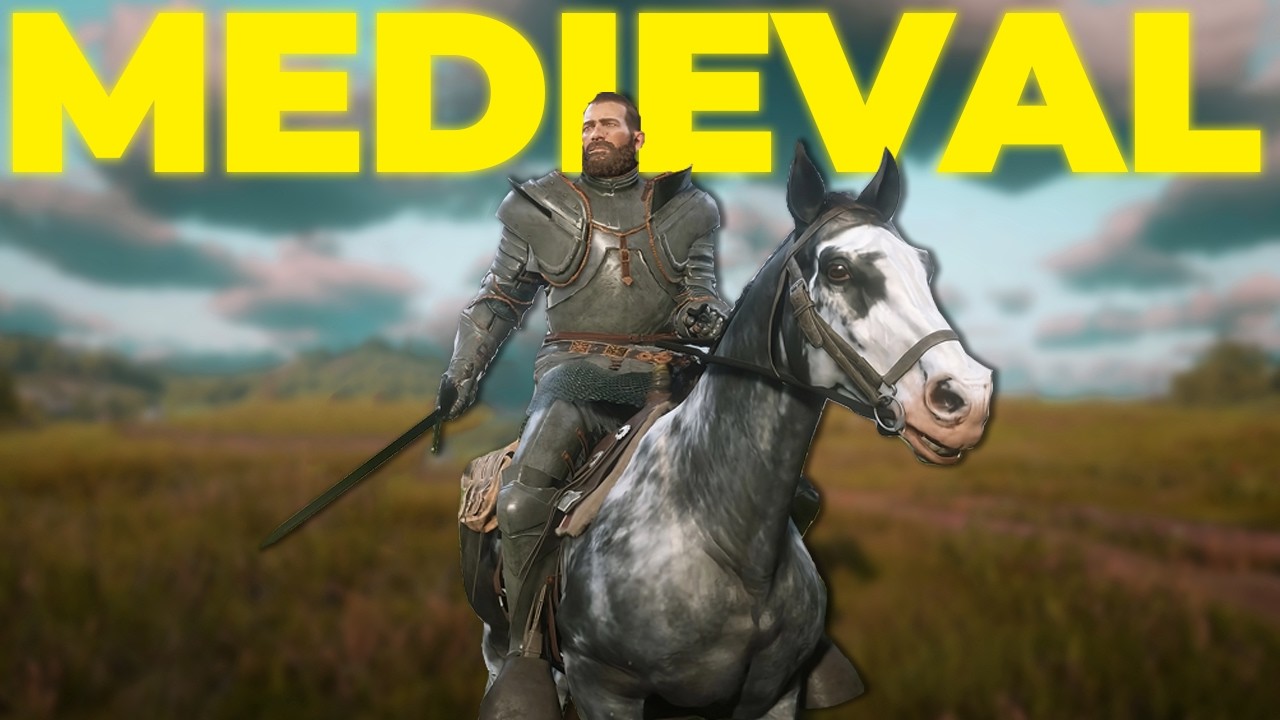 I insulted the Queen in a serious Medieval RDR2 server