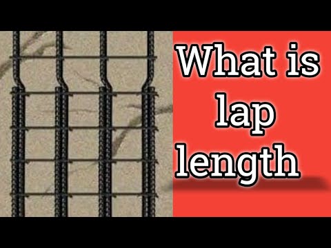 What is lap length? How to calculate lap length??