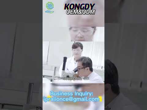 KONGDY GMP high standard | Medical Patch | For Better Healthcare