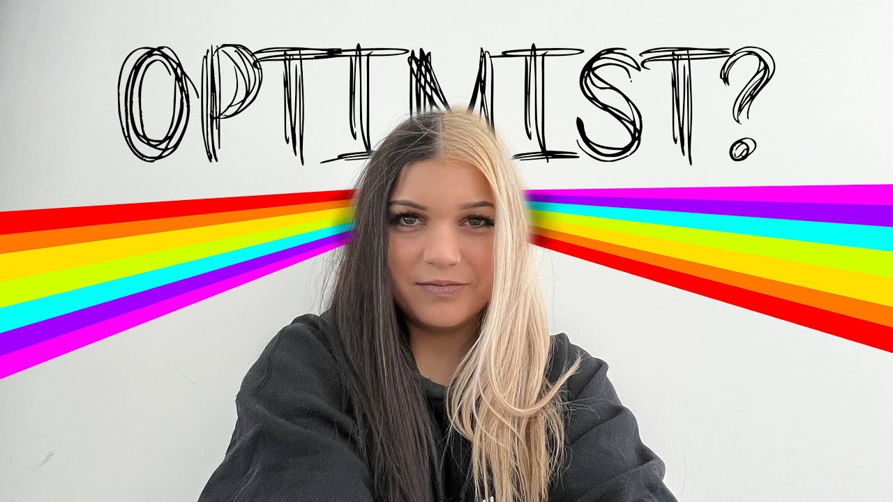 Is it better to be an optimist, pessimist, or realist? | EPISODE 4