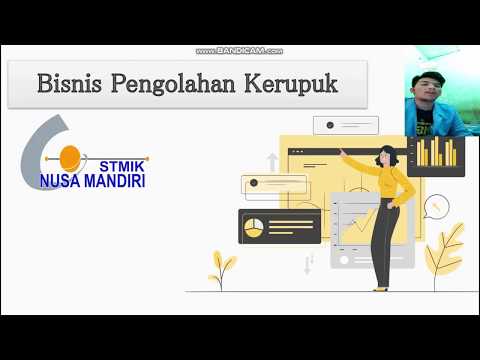 Sistem Informasi Pembuatan Kerupuk menggunakan Metode OCTAVE-S
