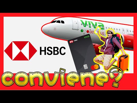 HSBC viva ✈️ y HSBC viva PLUS🧳 ¿ Realmente Conviene ? ¿ viajas mucho ?