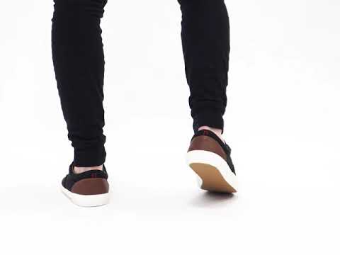 | Shuperb™ Jack & Jones VISION CLASSIC MIXED Mens Casual Trainers Anthracite