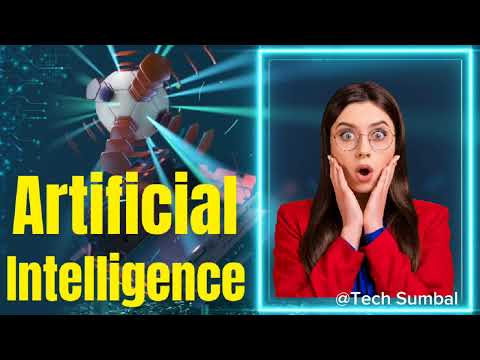 What is Artificial intelligence? |what does ai stand for?| shaping our future||What is AI technology