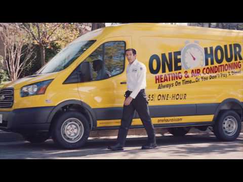Count On One Hour For Our On-Time Guarantee in Elk Grove Village And Surrounding Communities