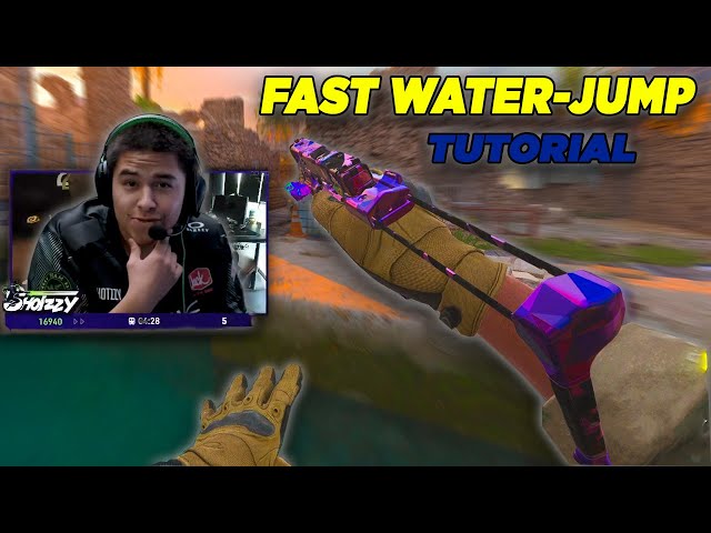 How to do the dolphin dive hop glitch in Modern Warfare 2 and Warzone 2?