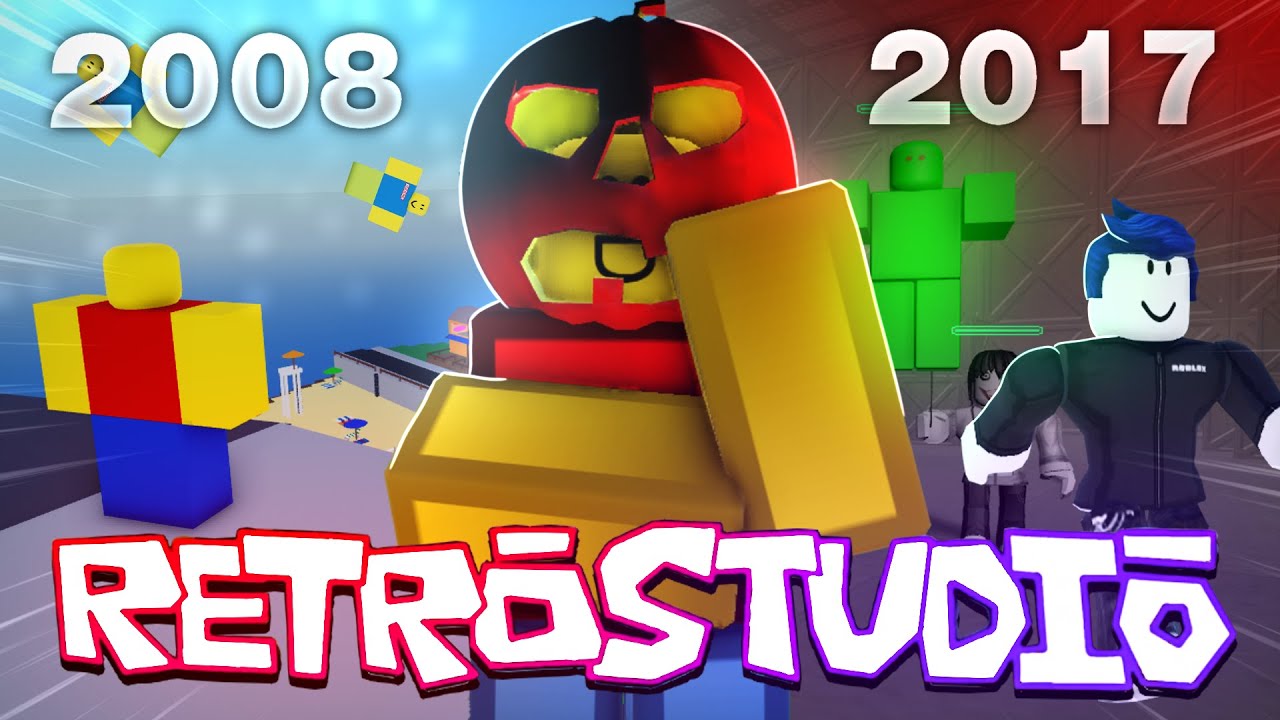WHY RETROSTUDIO IS ONE OF THE BEST ROBLOX GAMES...