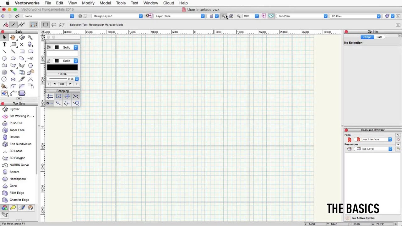 The Basics - Introduction