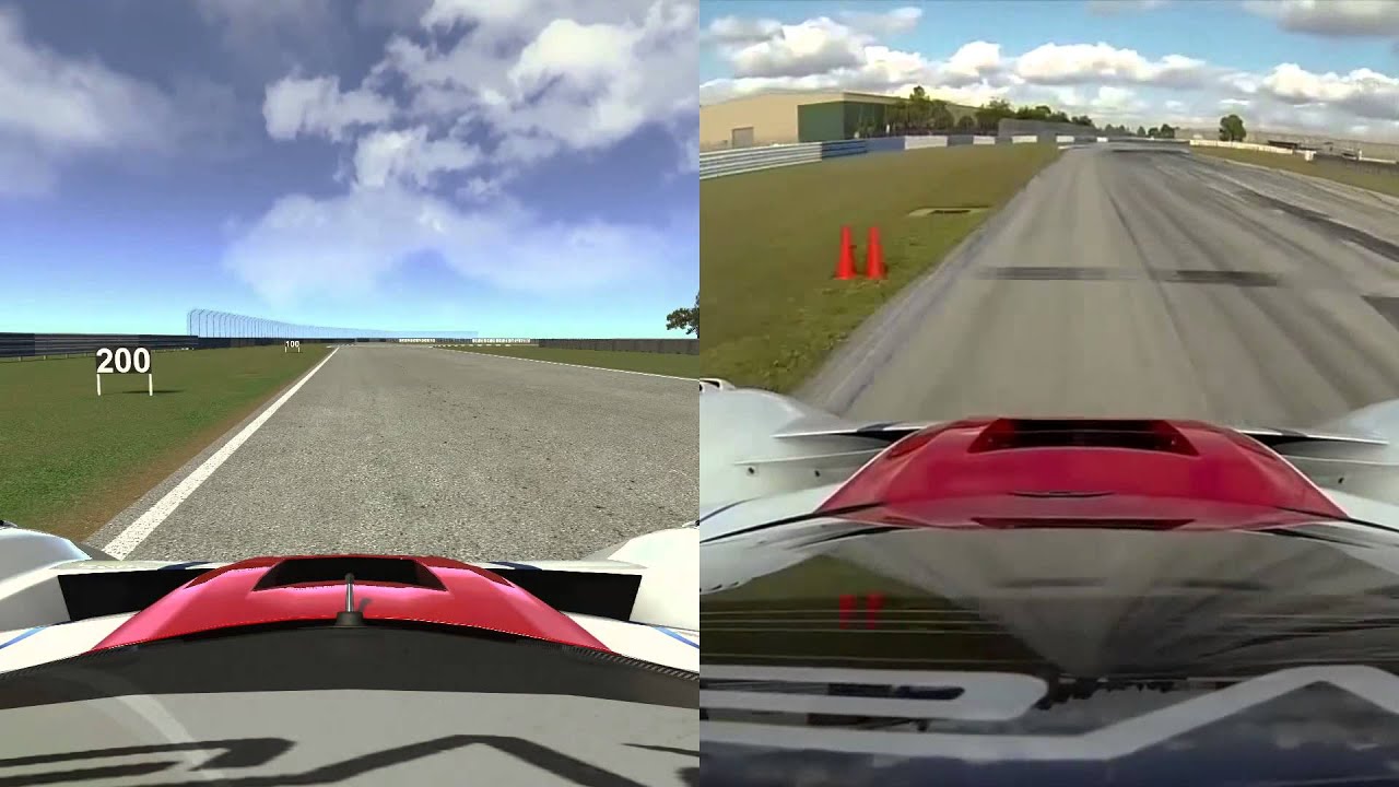 IER Car Pack #1 - USCC Mod 1.22 - Assetto Corsa