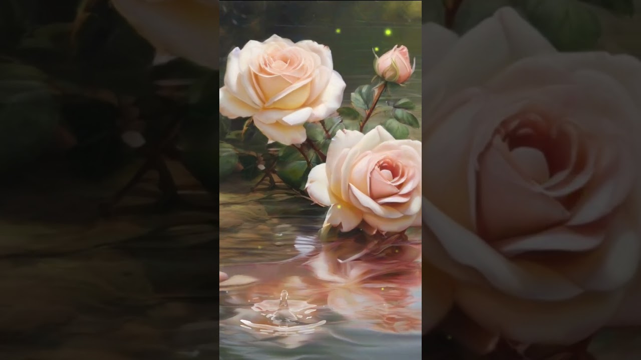 Champagne Rose