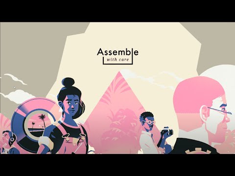 Steam Community :: Video :: Assemble with Care Gameplay